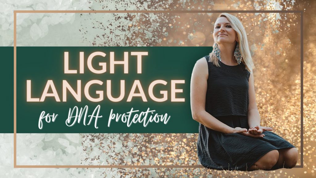 Light Language Transmissions - Riya Loveguard