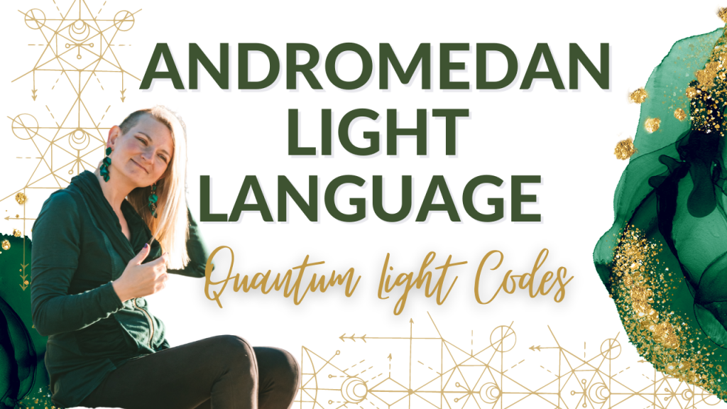 Light Language Transmissions - Riya Loveguard